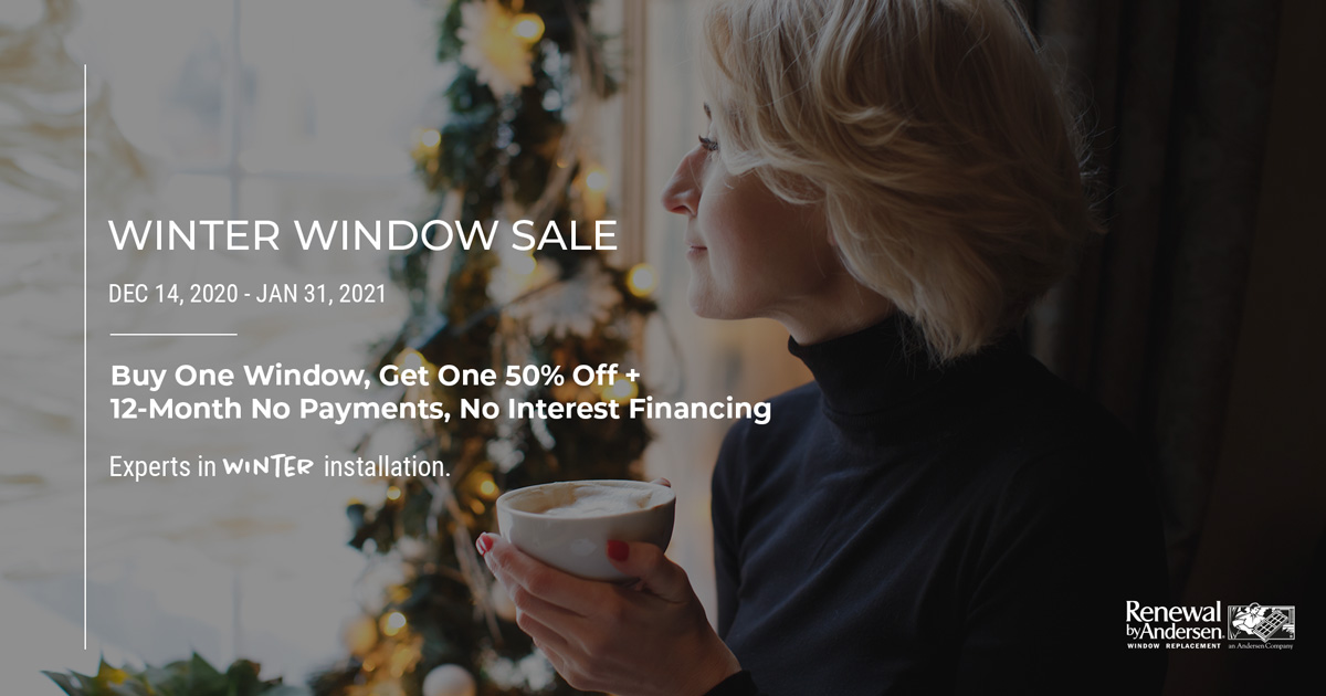 Waunakee Remodeling & Renewal by Andersen® Windows Promotions